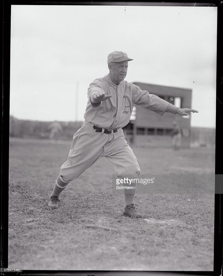 Photo Tribute to Kid Gleason. Let's Set the Record Straight! - Baseball ...