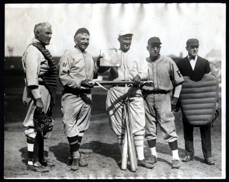 The Tragic Death of Ty Cobb’s Father - Baseball History Comes Alive