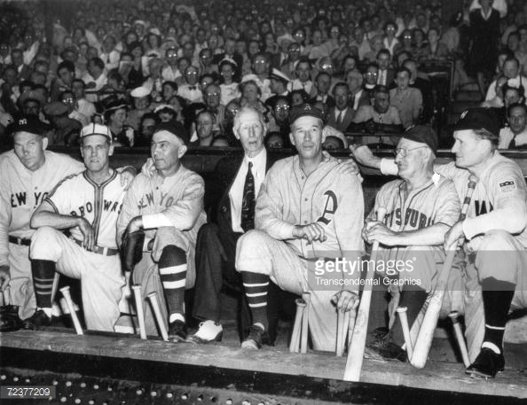 War Bond Game, August 26, 1943 - Baseball History Comes Alive