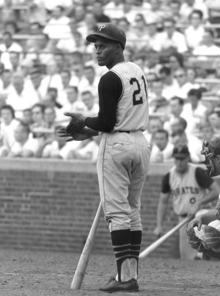 A Unique Record for Roberto Clemente! - Baseball History Comes Alive