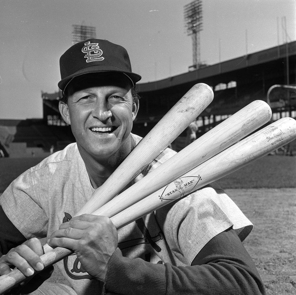 An Amazing Stat from the Hall-of-Fame Career of the Great Stan Musial ...