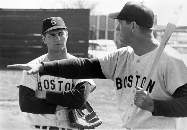 Ted Williams' Dramatic Final At-Bat, September 28, 1960! - Baseball ...