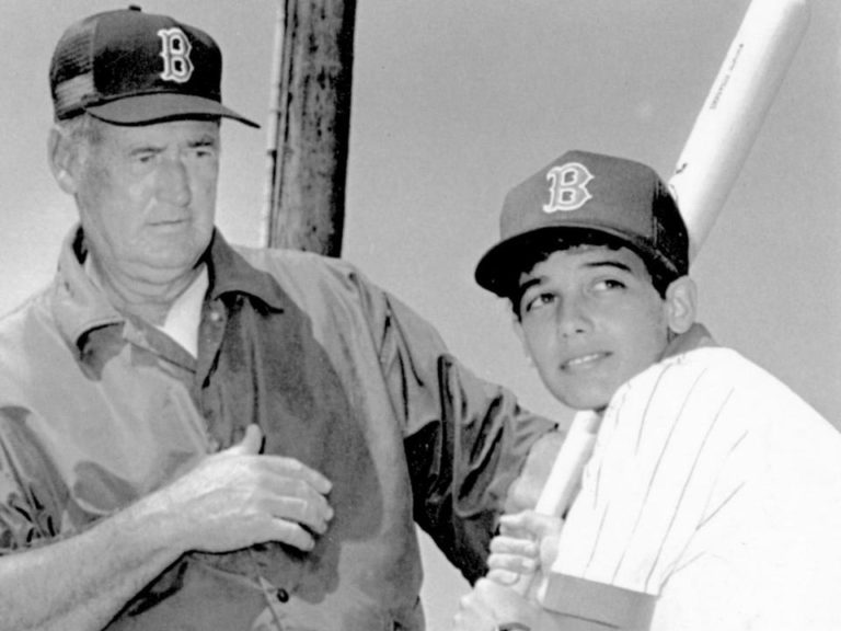 Ted Williams' Dramatic Final At-Bat, September 28, 1960! - Baseball ...