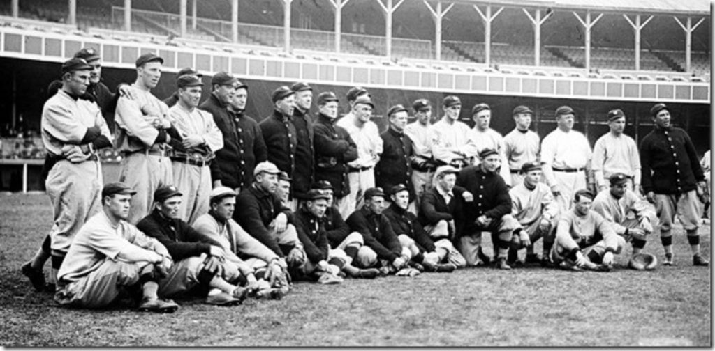 Spotlight on Frank "Home Run" Baker and the 1911 World Series ...