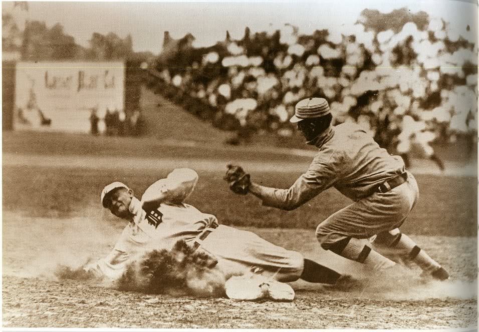 Great Baseball Photo Collections: The Charles Conlon Collection, Part ...