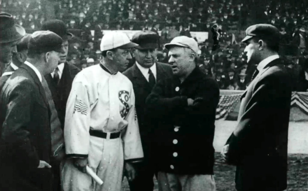1917 White Sox and the 1917 World Series! - Baseball History Comes Alive