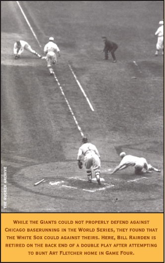 1917 White Sox and the 1917 World Series! - Baseball History Comes Alive