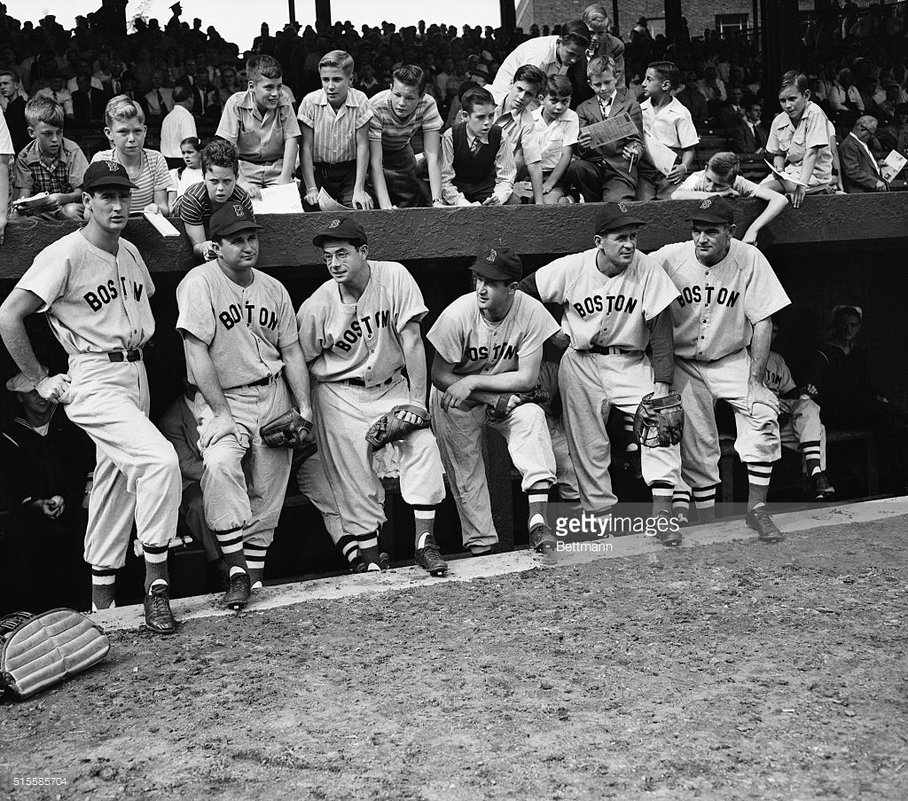 Stan Musial and Joe Garagiola Were Teammates and Friends, But Did You ...