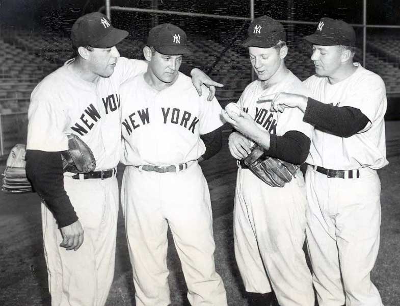 New Blog Topic: BECOMING A BASEBALL FAN IN THE 1950s - Baseball History ...