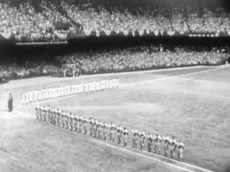 Michael Keedy's Mystery Player Number Four! - Baseball History Comes Alive