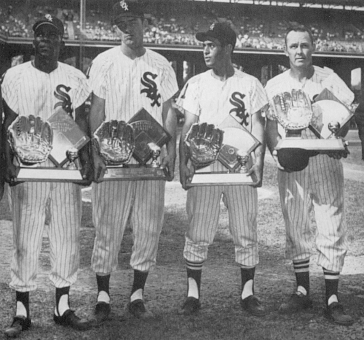Reflections on Chicago Baseball in the 1950s - Baseball History Comes Alive