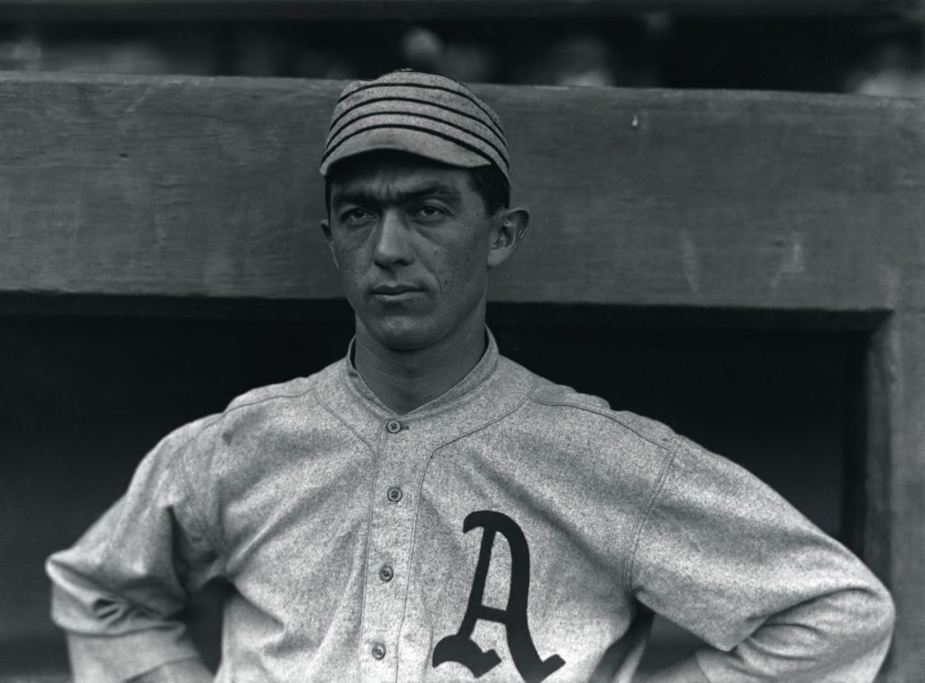 Spotlight on Frank "Home Run" Baker and the 1911 World Series ...
