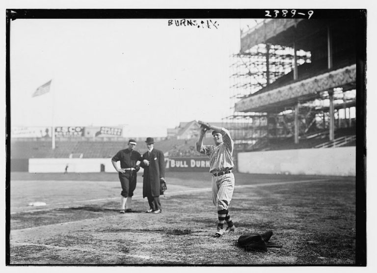 The Great 1912 New York Giants - Baseball History Comes Alive