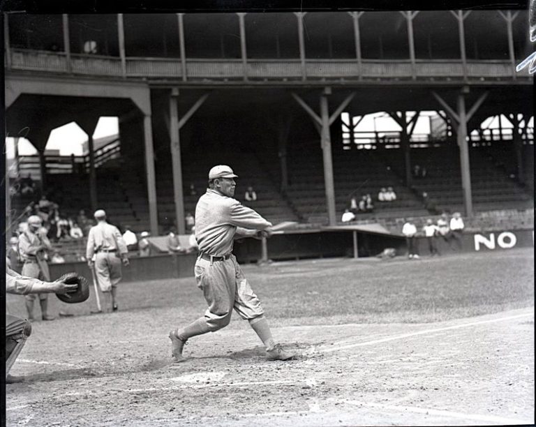 The Great 1912 New York Giants - Baseball History Comes Alive