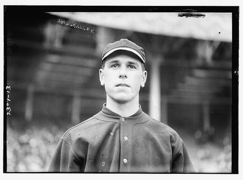 The Great 1912 New York Giants - Baseball History Comes Alive