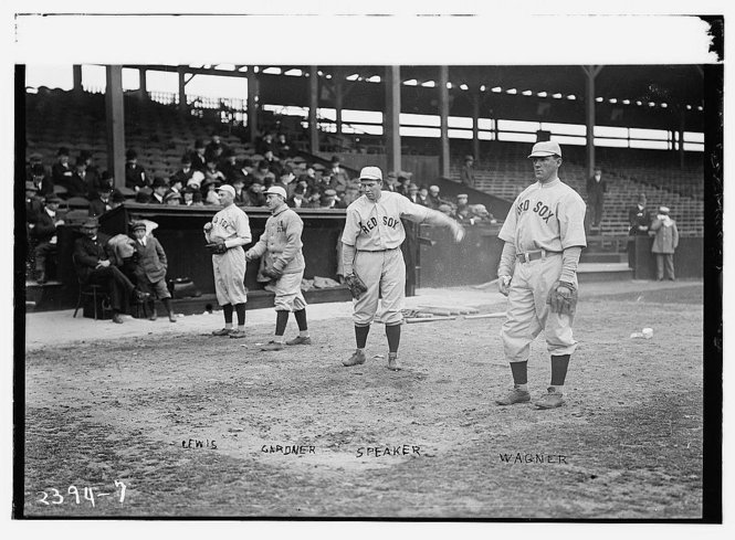 The Great 1912 New York Giants - Baseball History Comes Alive