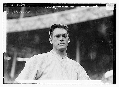 The Great 1912 New York Giants - Baseball History Comes Alive