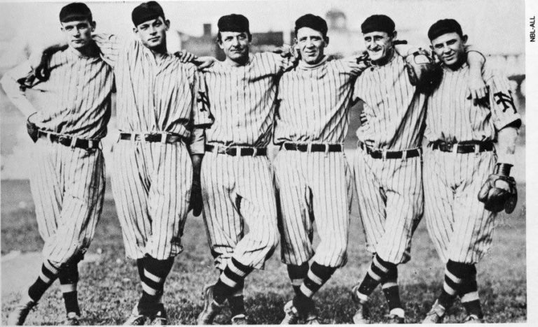 June 13th Was A Lucky Day For Christy Mathewson! - Baseball History ...