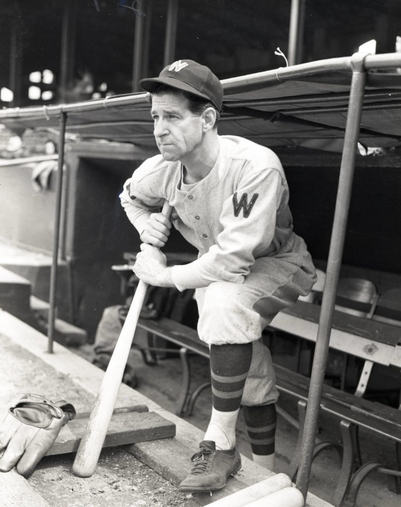 Spotlight on the Hall Of Fame: “Boy Wonder” Bucky Harris - Baseball ...