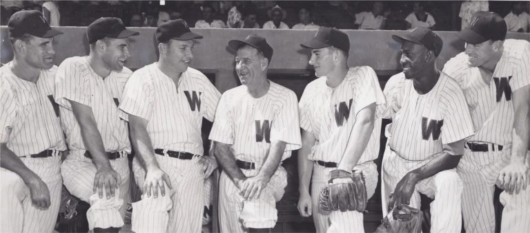 Spotlight on the Hall Of Fame: “Boy Wonder” Bucky Harris - Baseball ...