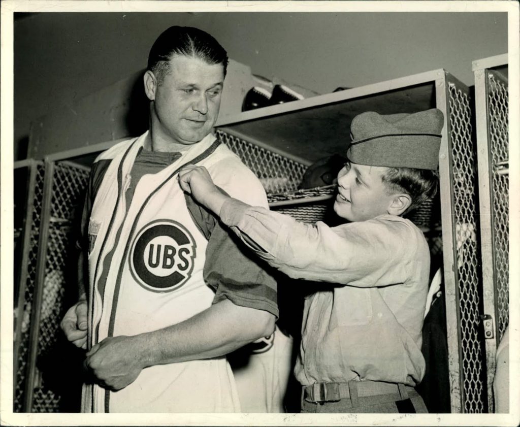 “Double X” Jimmie Foxx Receives Third MVP Award! - Baseball History ...