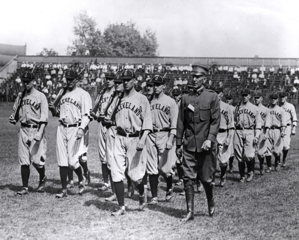 World War II and Major League Baseball - Baseball History Comes Alive