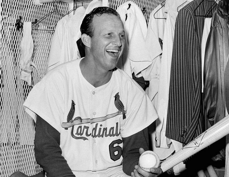 An Amazing Stat from the Hall-of-Fame Career of the Great Stan Musial ...