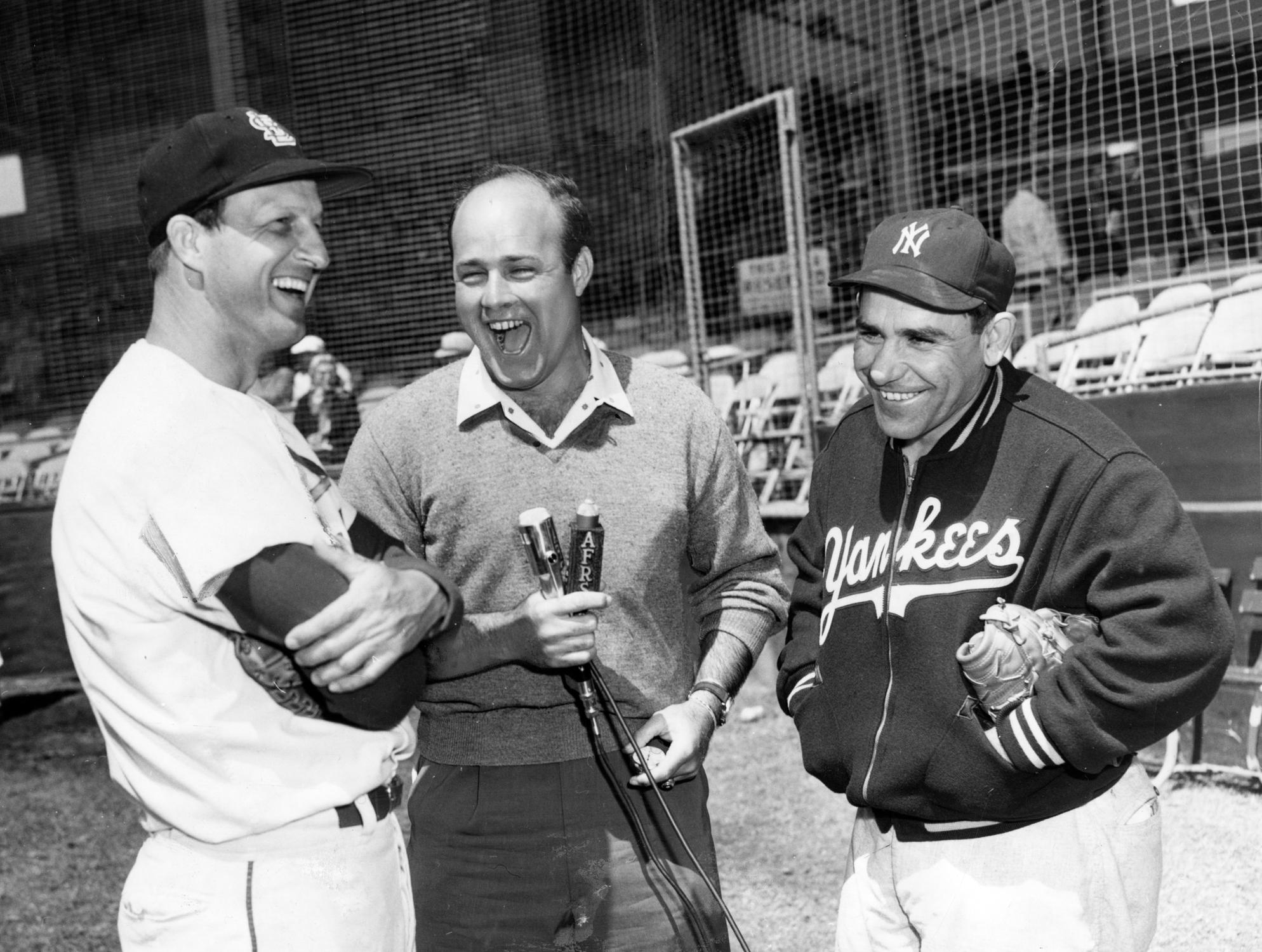 An Amazing Stat from the Hall-of-Fame Career of the Great Stan Musial ...
