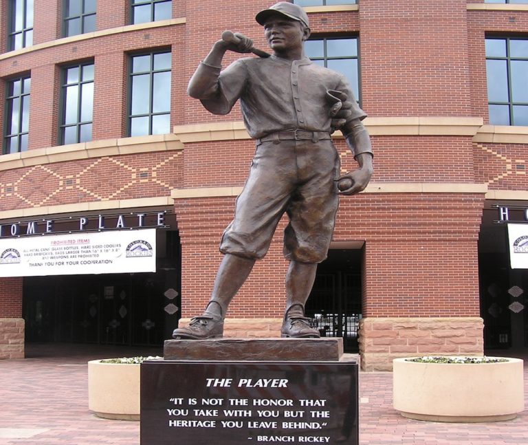 We Remember the Great Branch Rickey! - Baseball History Comes Alive