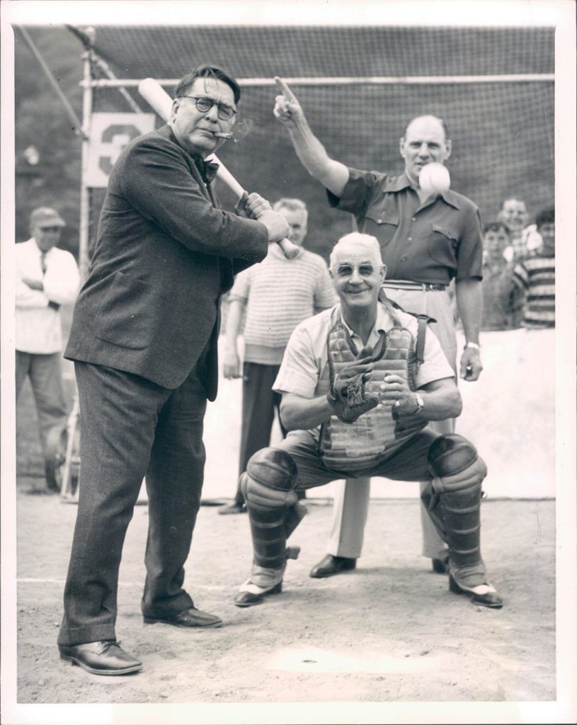 We Remember the Great Branch Rickey! - Baseball History Comes Alive