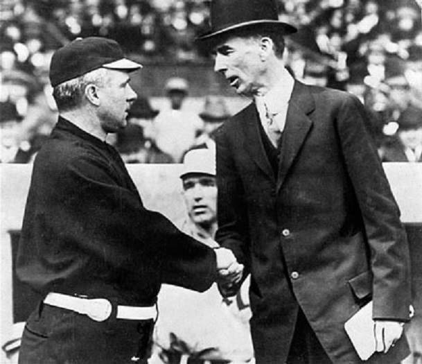 June 13th Was A Lucky Day For Christy Mathewson! - Baseball History ...