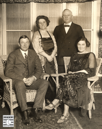 June 13th Was A Lucky Day For Christy Mathewson! - Baseball History ...