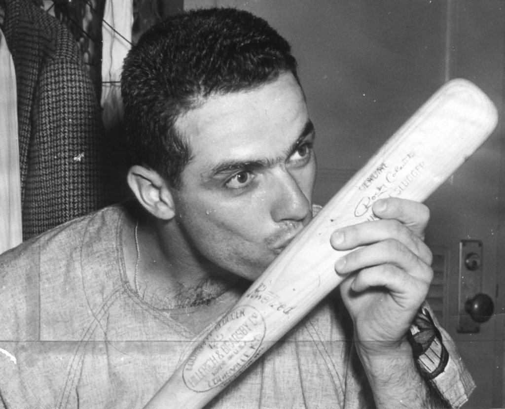 Frank Lane Trades Home Run King Rocky Colavito to the Tigers For ...