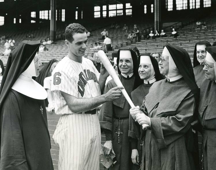 Frank Lane Trades Home Run King Rocky Colavito to the Tigers For ...