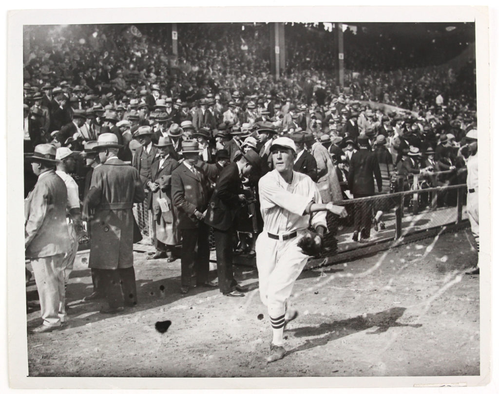 The Classic 1926 World Series: "Ol' Pete" Alexander Comes to the Rescue ...