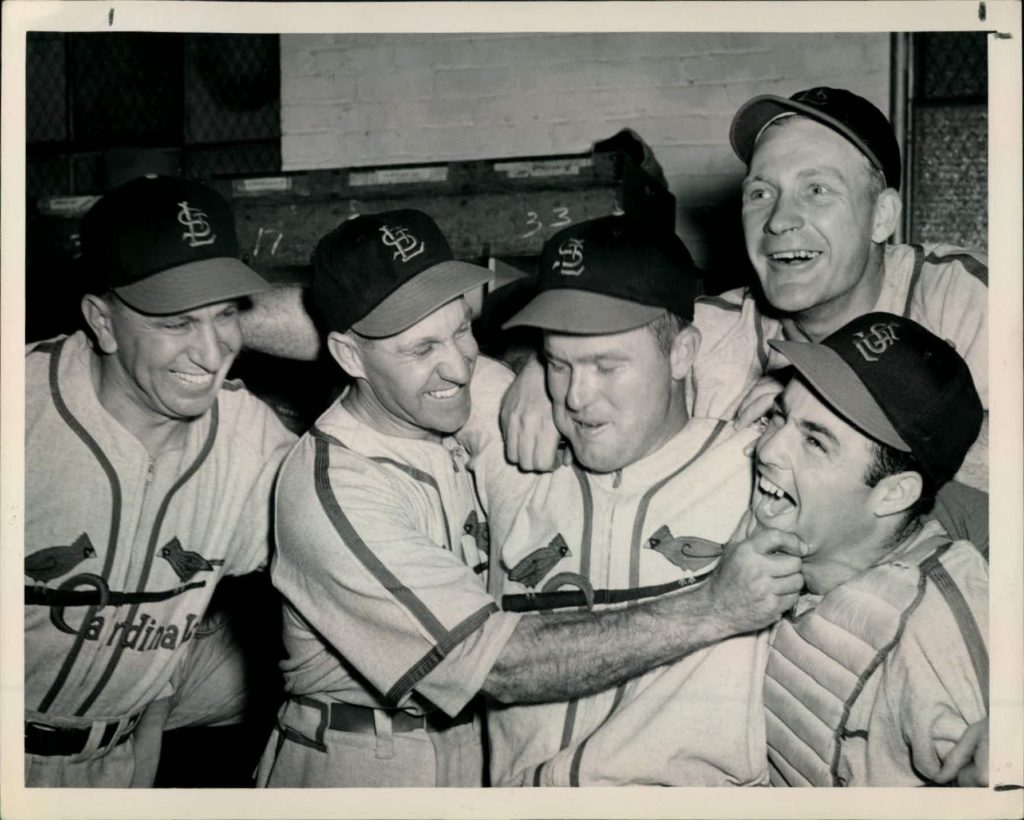 Stan Musial and Joe Garagiola Were Teammates and Friends, But Did You ...
