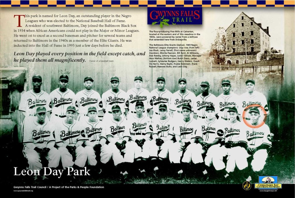 Salute to the Negro Leagues: Leon Day, “One of the Best Ever ...