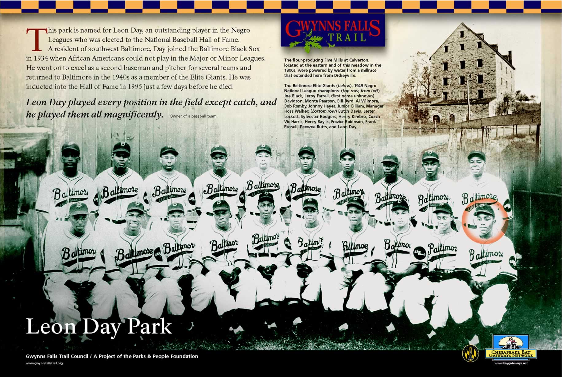 Salute to the Negro Leagues: Leon Day, “One of the Best Ever ...
