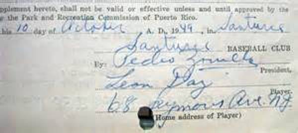 Salute to the Negro Leagues: Leon Day, “One of the Best Ever ...