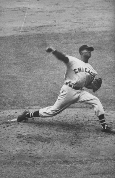 Connie Johnson - Negro League Piece by Kyle McNary - Baseball History ...