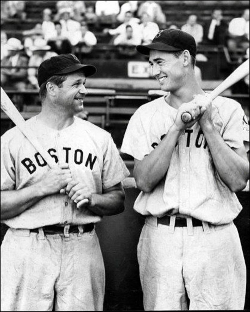 The “Williams Shift” Debuts 71 Years Ago Today! - Baseball History ...