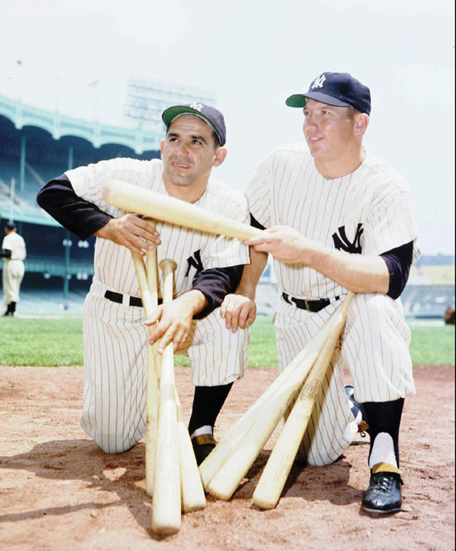 Great New Yogi Berra Documentary: "It Ain’t Over" - Baseball History ...