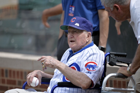 The Infamous “Billy Goat Curse” Is Put On the Cubs, 73 Years Ago Today ...