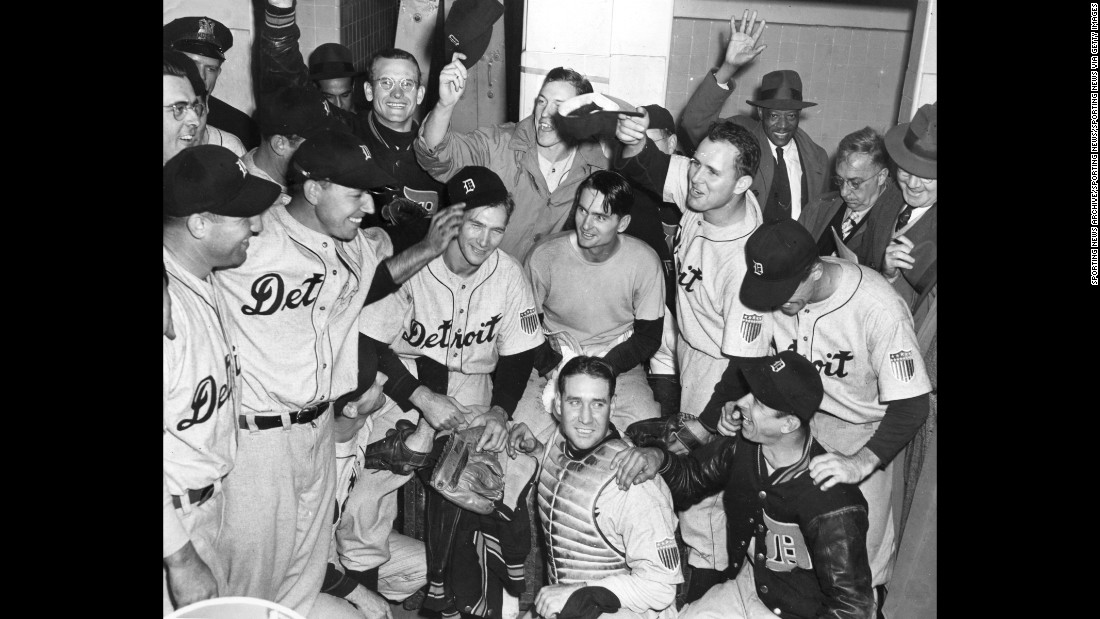 The Infamous “Billy Goat Curse” Is Put On the Cubs, 73 Years Ago Today ...