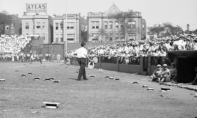 The Infamous “Billy Goat Curse” Is Put On the Cubs, 73 Years Ago Today ...