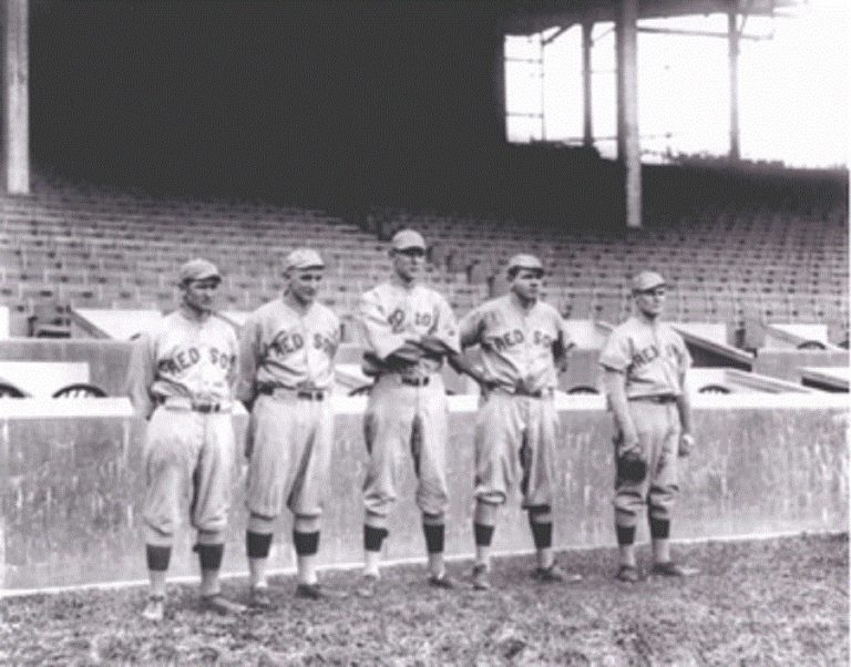 "Old Pete" Alexander and Ernie Shore: Starters in Game One of the1915 ...