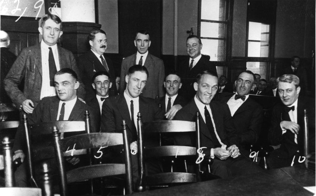 Let's Turn the Spotlight on the “Eight Men Out”: Ringleader "Chick ...