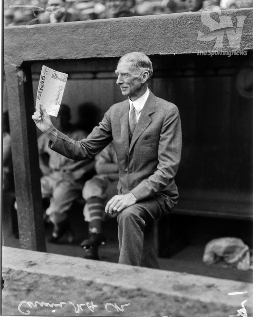 Great Baseball Photo Collections: The Charles Conlon Collection, Part ...