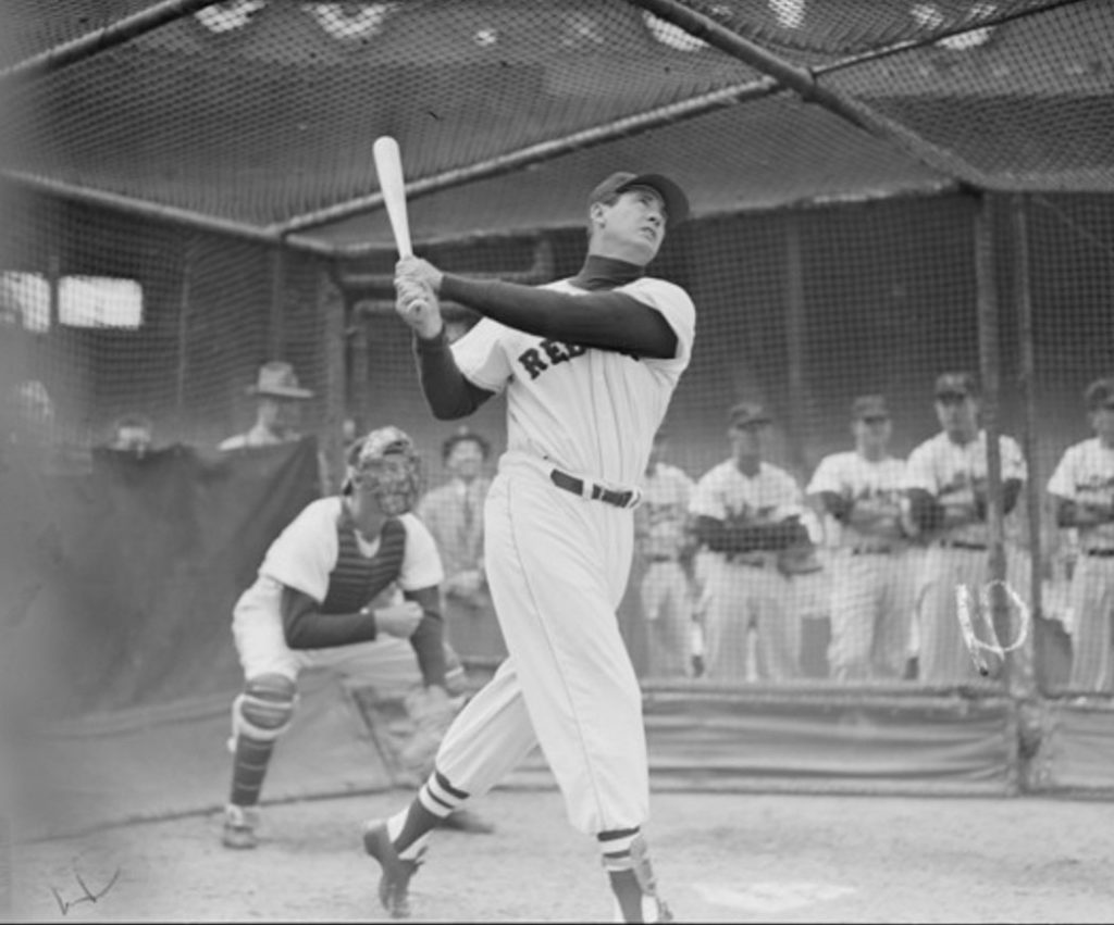 The “Williams Shift” Debuts 71 Years Ago Today! - Baseball History ...