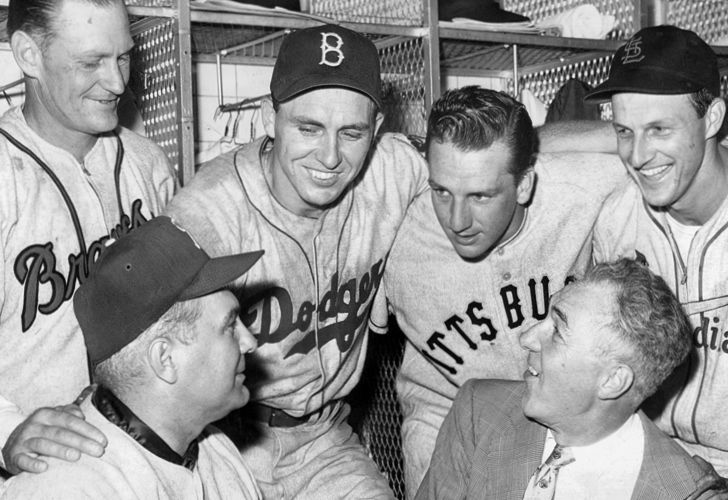 Baseball's Forgotten Stars: All-Star Third Baseman Bob Elliott ...